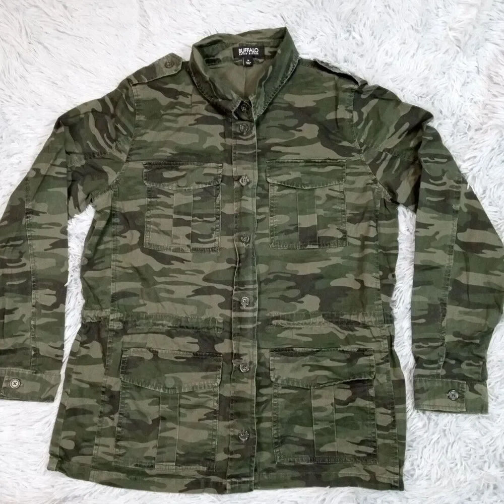 Buffalo David Bitton | Jackets & Coats | Buffalo David Britton Jacket ...
